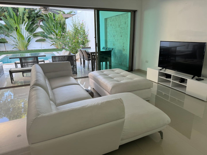 Excellent And Comfortable House With Pool In Merida. - Yucatan