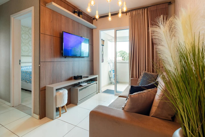 Apartment With Pool Near The Beach In Imbituba/family/wifi - Imbituba