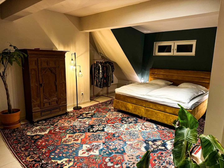 Maisonette City Penthouse Loft - Köln