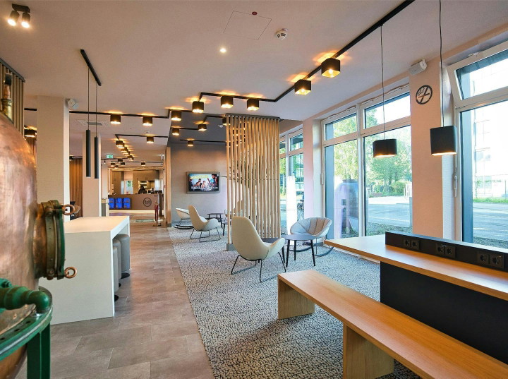 B&b Hotel Köln-city - Cologne