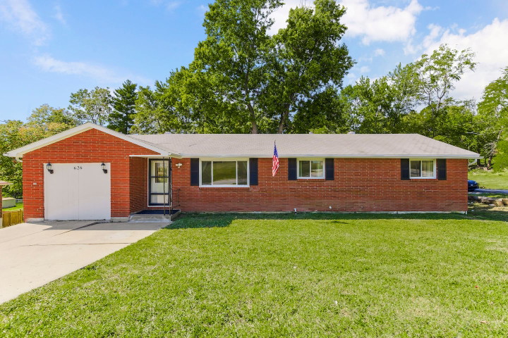 Spacious 9 Bds-min From Arrowhead/mci/kauffman - Kansas City