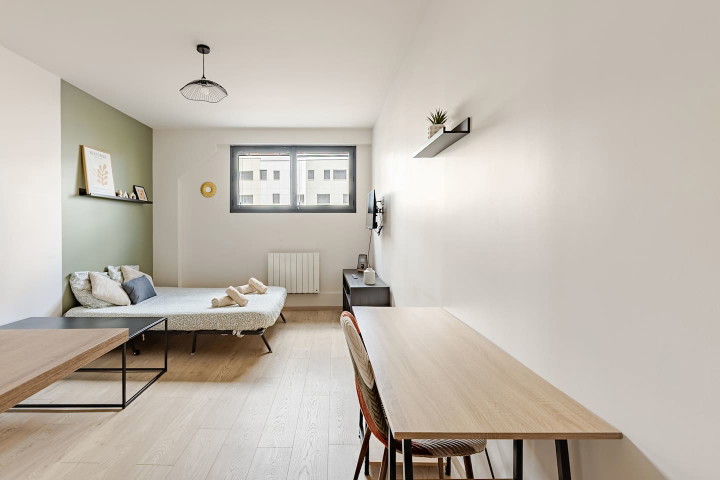 Studio Cosy · Tramway à 2 Min · Cœur De Clermont - Cournon-d'Auvergne