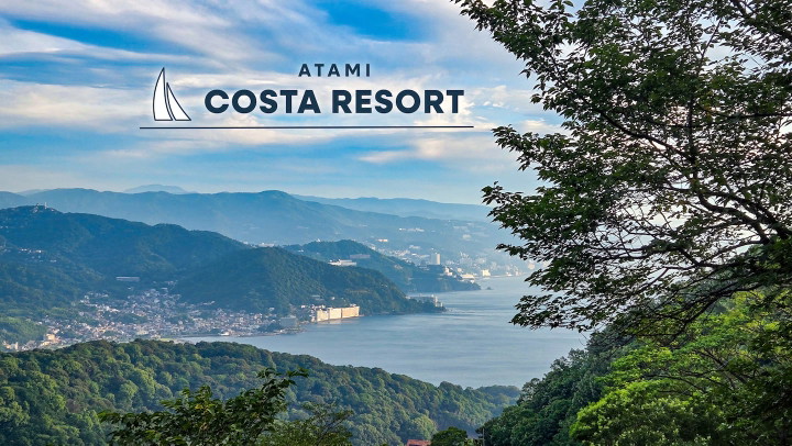 [Newlyopen] Ocean View Balcony/hot Spring/bbq/cozy Room - Atami