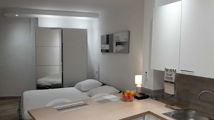 Studio Centre De Cannes Proche Du Palais Et Plages - 칸