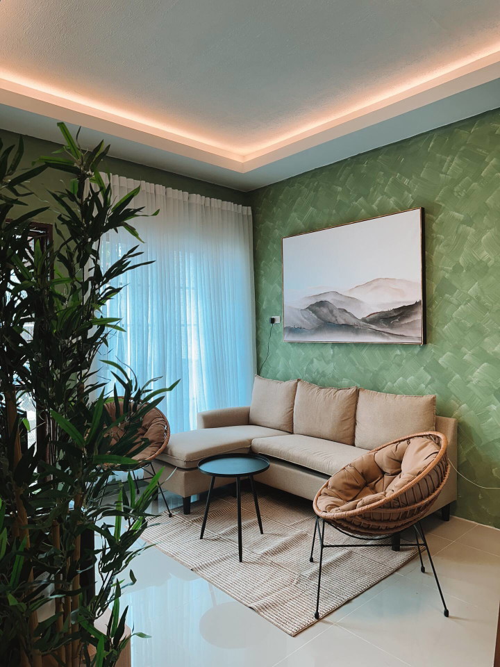 2br Near Dahican Beach | Ktv, Fast Wifi & Netflix! - Mati