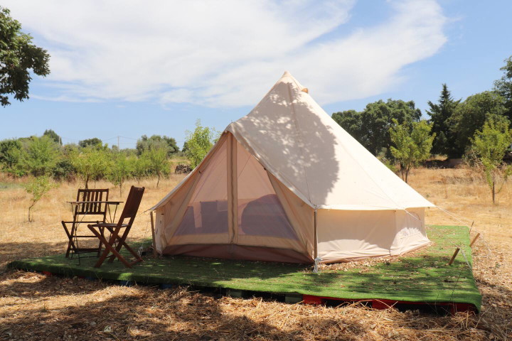 Tipi Na Natureza - Castelo Branco