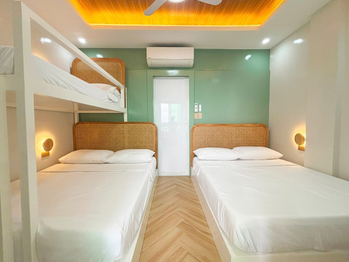 Maison Alejandra Beach House - 2f A - Batangas