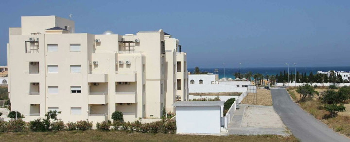 Beautiful Apartment By The Sea - Mahdia