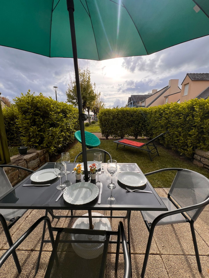 Duplex T3, Proche Du Port De Plaisance Et Plage - La Forêt-Fouesnant