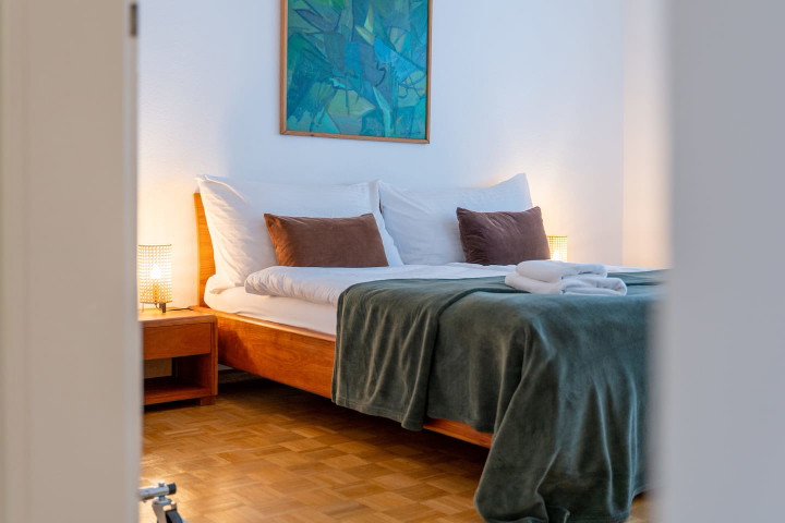 Schöne Grosse Wohnung Nähe Uni - Bâle