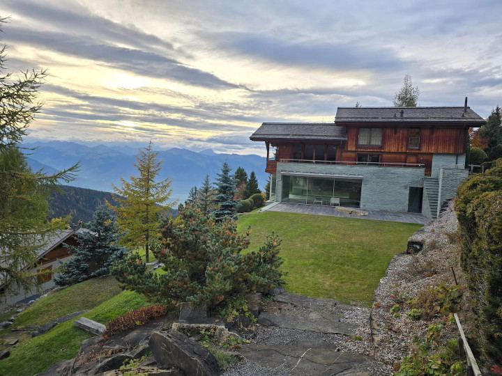 Luxury Chalet Les Charmes  Heated Pool & Steam Room - Les Diablerets