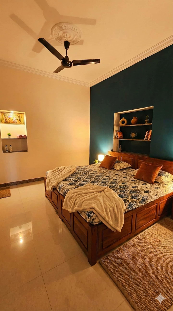 Cosy Studio Room | Ac+wifi | Solo, Family Friendly - Jodhpur