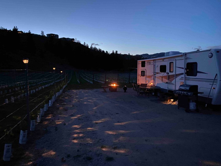 Little Vineyard, Little Farm Rv - 薩默蘭