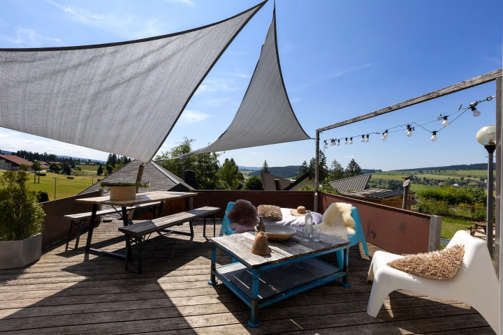 Appartement Au Coeur Des Montagnes - Les Fourgs