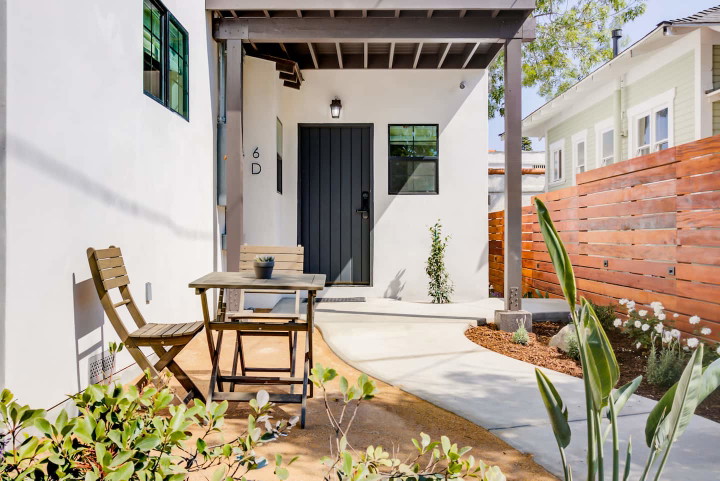 Casa Valerio Unit 6d - Santa Barbara, CA