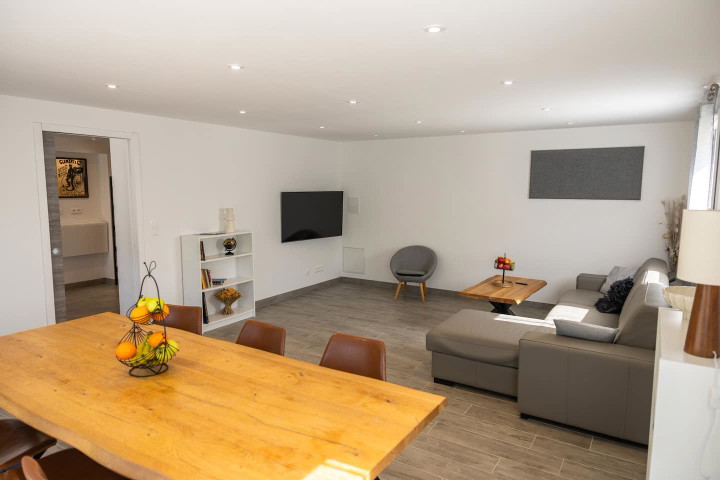 Appartement 100m²  4-6 Pers  Parking - La Motte-Servolex