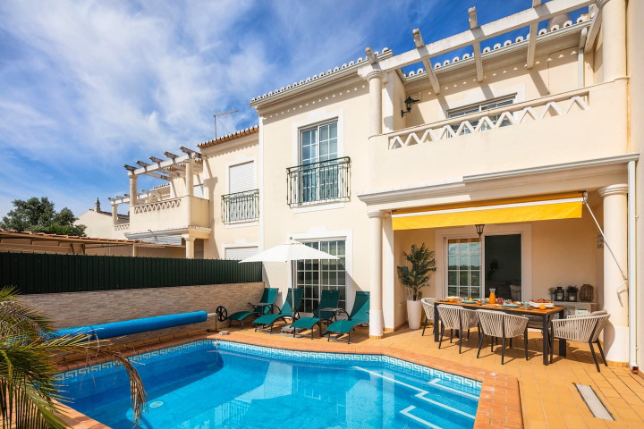 Beautiful Townhouse In Downtown Ferragudo - Ferragudo