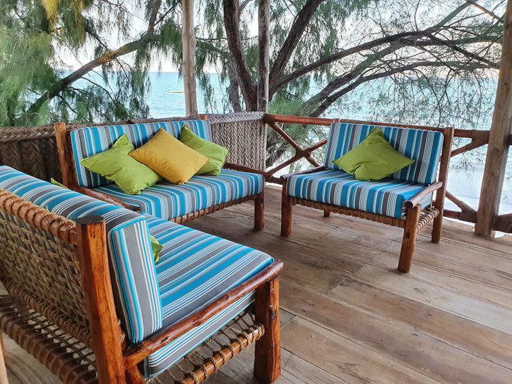 Maison De Lilli - Appartement Papaya - Tanzanie