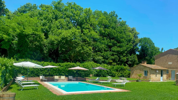 Stefano's Apartment - Montalcino