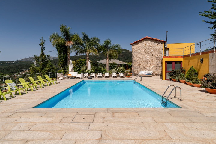 Casa Do Eido Da Devesa - Sá