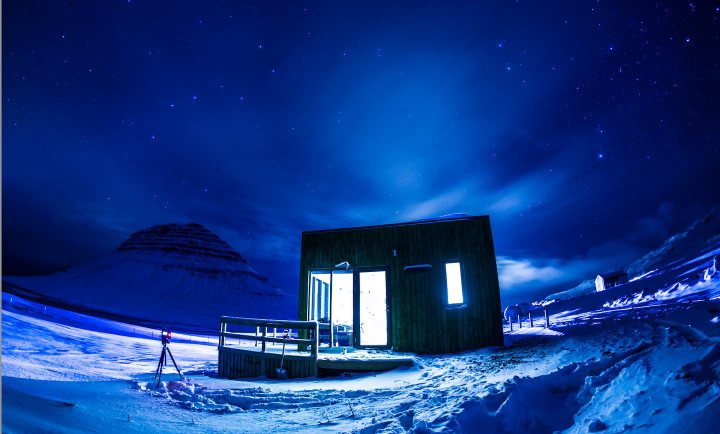 Nónsteinn -3- Enjoy Life In The Countryside. - Islande