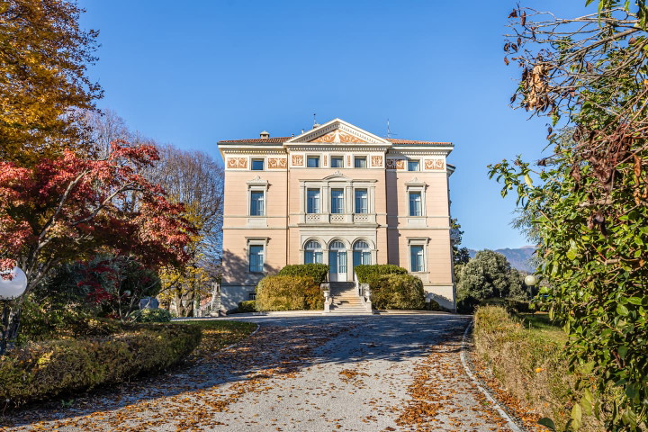 Villa Col Di Luna@proseccohills - Vittorio Veneto