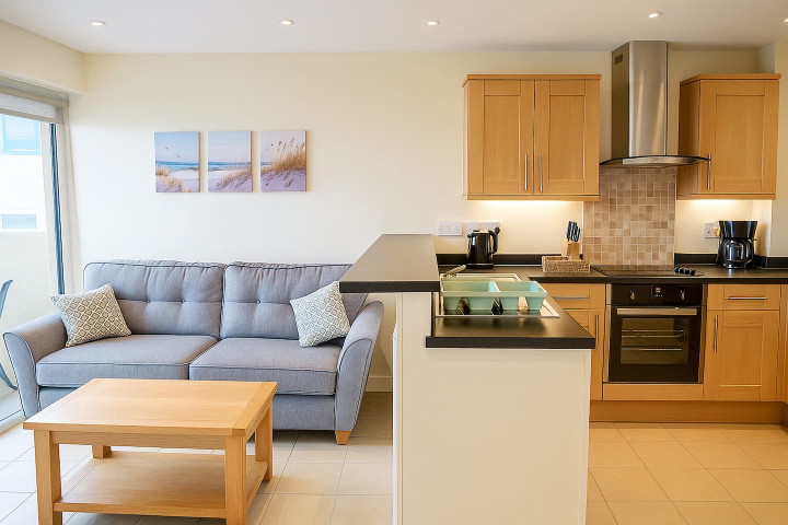 Standard - Small Balcony - Westward Ho!