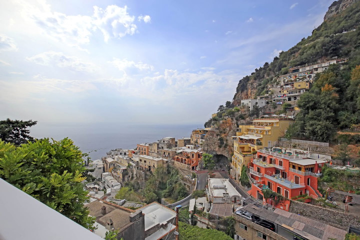 Casa Baker Luxury Apartment - Positano
