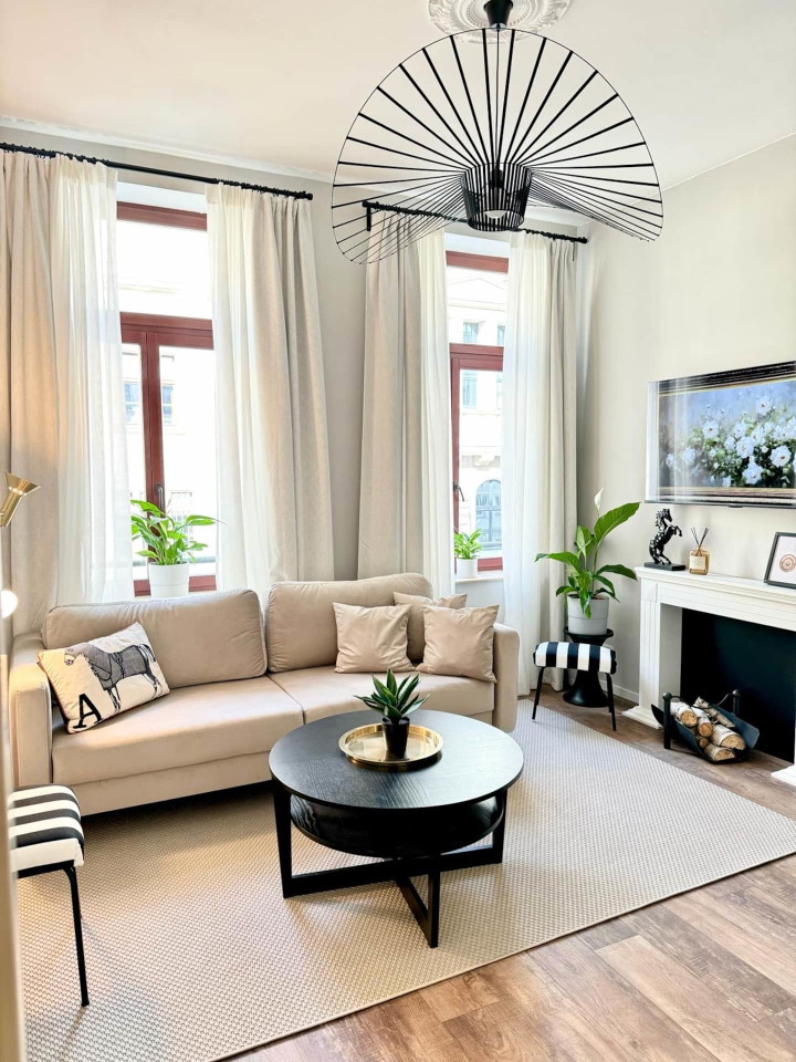 Apartment Cosmopolitan - Leipzig