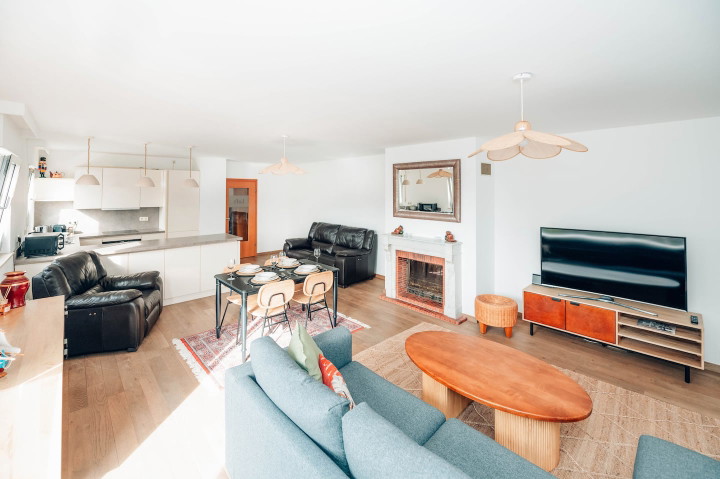 Le Loft - Luxe Pour 4 Personnes - Luxembourg