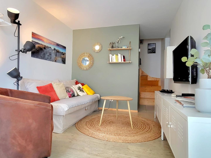Joli Studio Duplex à 10 Min. De La Mer - Villeneuve-lès-Maguelone