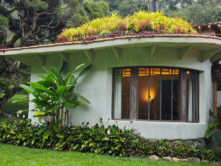 Casa Ecotudo - Brazil