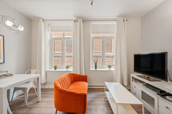 Urban Loft In Downtown Quebec City/st-joseph - Quebec City