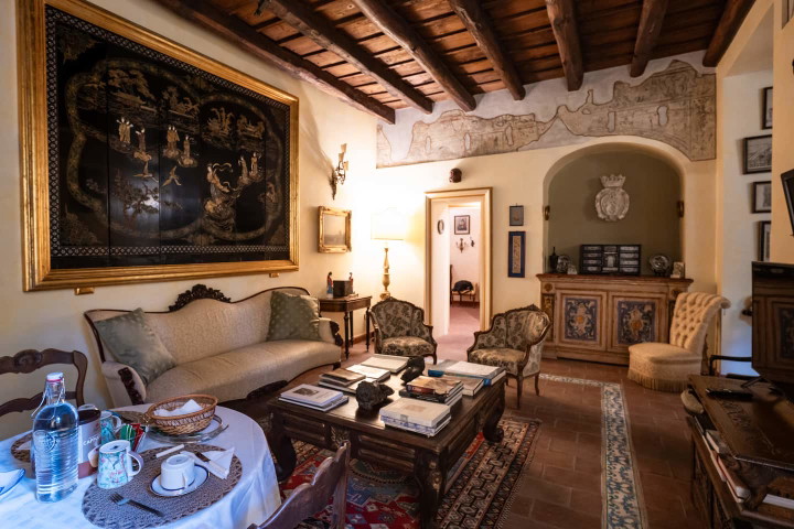 Central Suite Close To Cathedral Jump Into History - Palermo