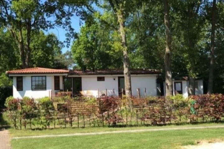 Beautiful Chalet In The Vechtdal - Hardenberg