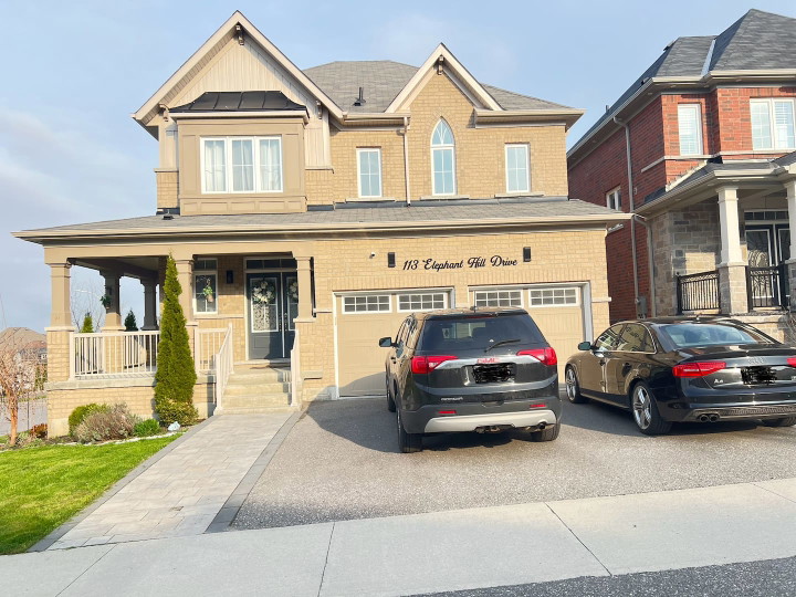 Maison De 4 Chambres + Bureau Et Terrasse Luxueuse - Bowmanville