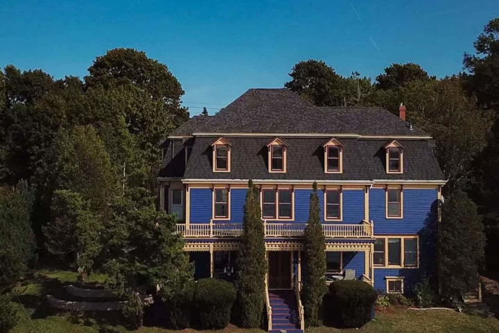 The East Suite At The Riverport Inn B&b - Lunenburg