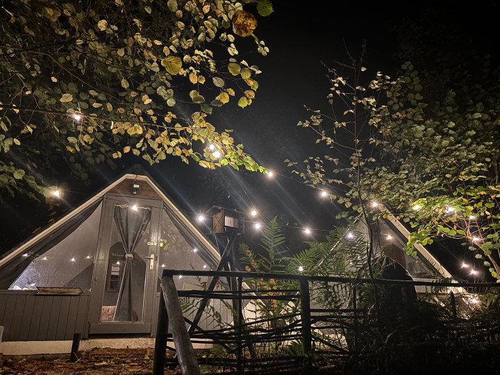 Chalet  Avec Sauna Ir - In The Woods - Province de Namur