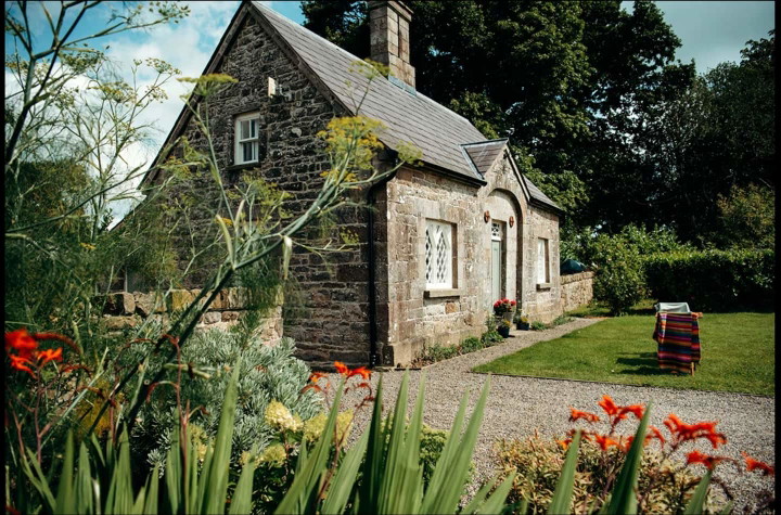 The Gatekeeper's Lodge - Kells