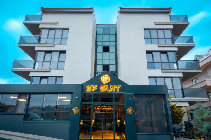Ankara'da Dublex Daire Konaklama - Ankara