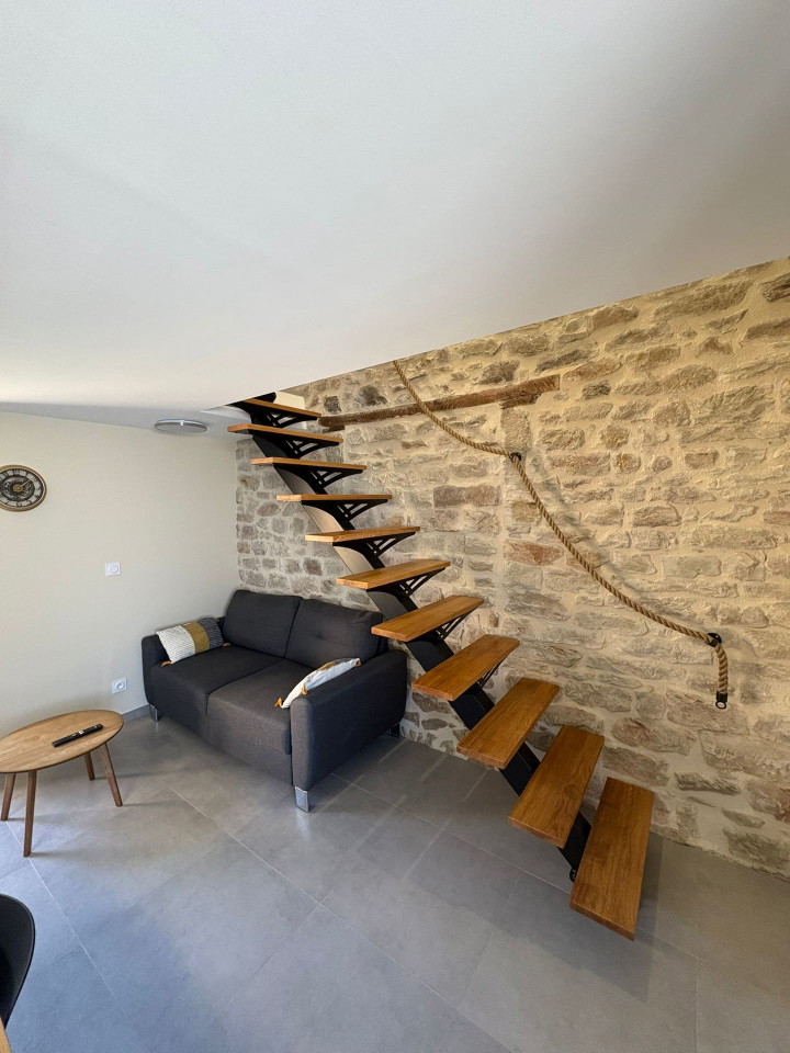 Appartement Neuf, Terrasse Et Place De Parking. - Lure