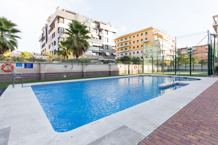 Apartment+free Parking+2rooms&2bathroom - Granada