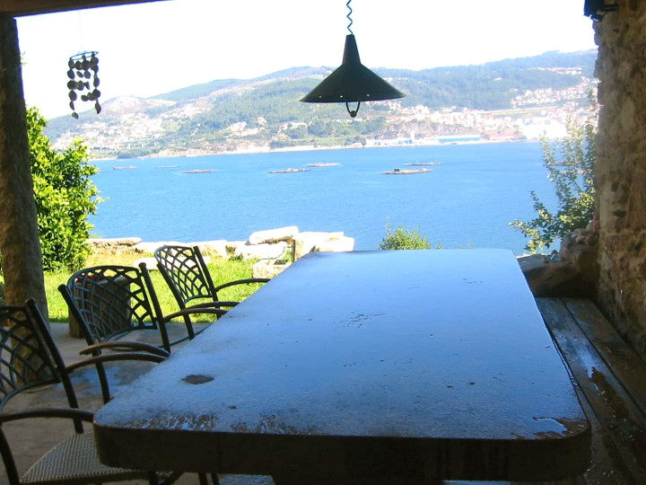 El Fontán. A Paradise In The Ría De Vigo. - Vigo