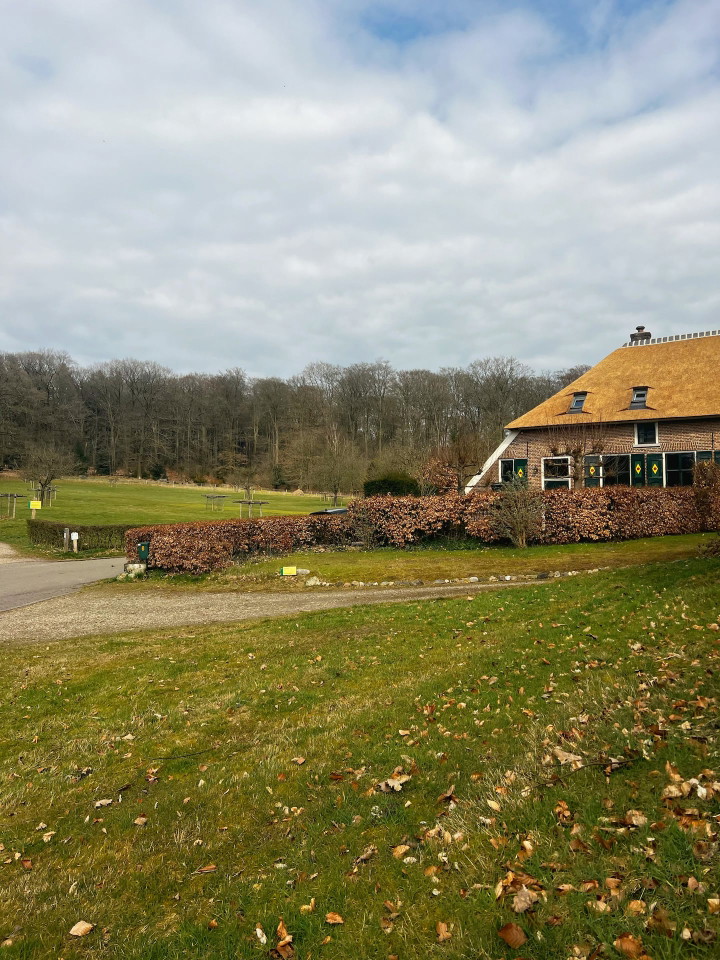 Verblijf Op Een Landgoed In Huisje Rosendael - Arnhem