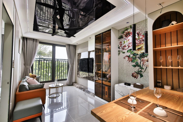1br Cozy Relax Apt| Free Pool&gym| 30m To Tsn - Ho Chi Minh