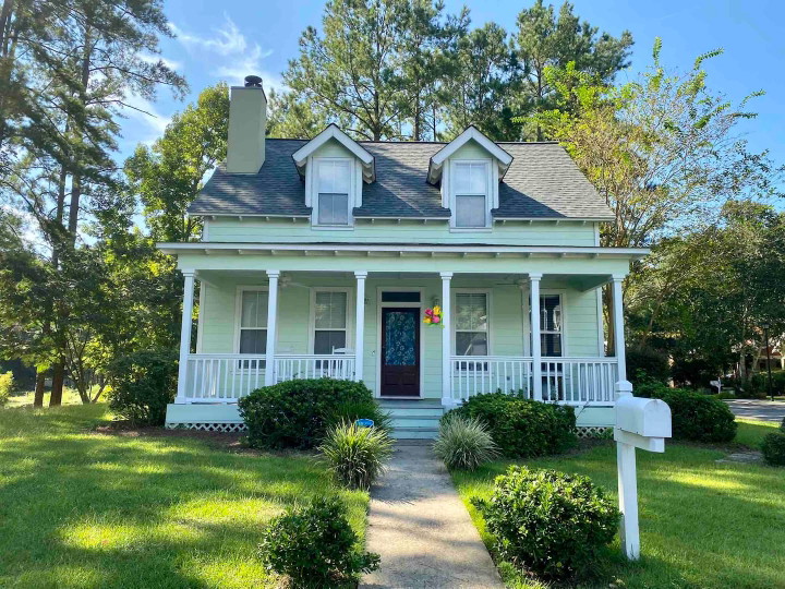 Chalet Familial Lumineux Avec Arrivée Autonome, Jeux Et Wi-fi - Tallahassee, FL