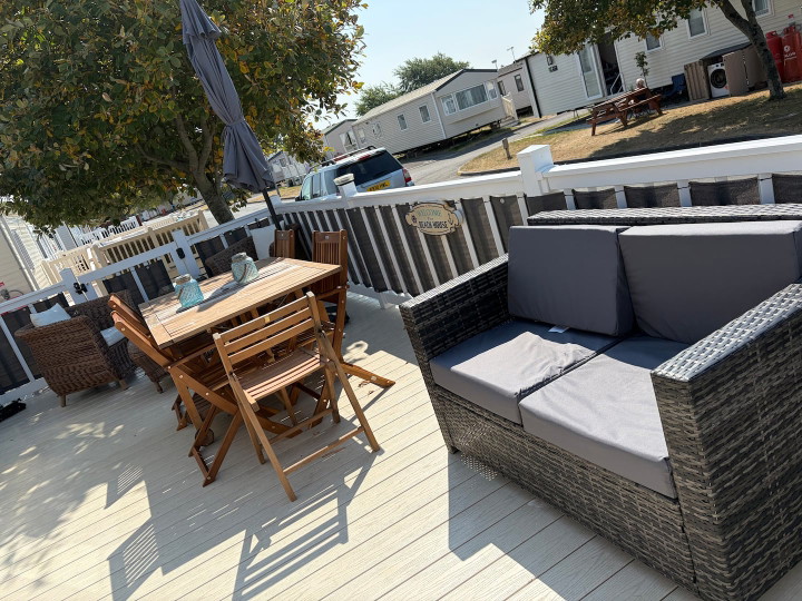 Sundown Retreat Is A Family Owned Caravan. -