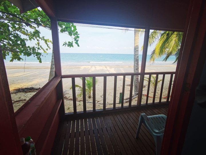 Permata Beach Chalet Blackswan  Room - Tioman Island