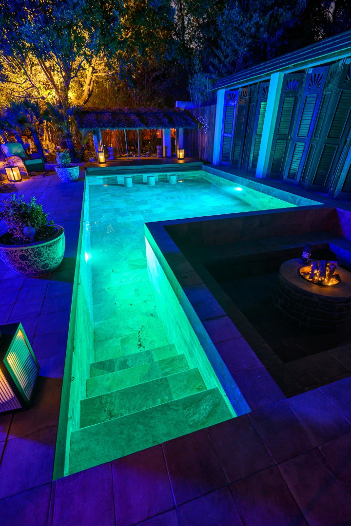 Villa For Couples With Jacuzzi, Swimming Pool, 50 M From The Sea - La Flotte