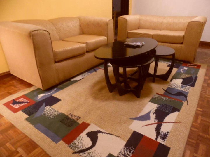 3 Bedroom Apartment Samra K - Nairobi